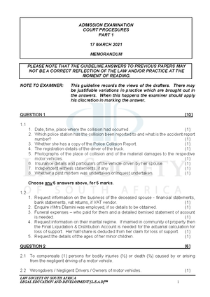 P3 Memorandum - Attorney ethics paper 3 - P3 MEMORANDUM Question 1. I ...
