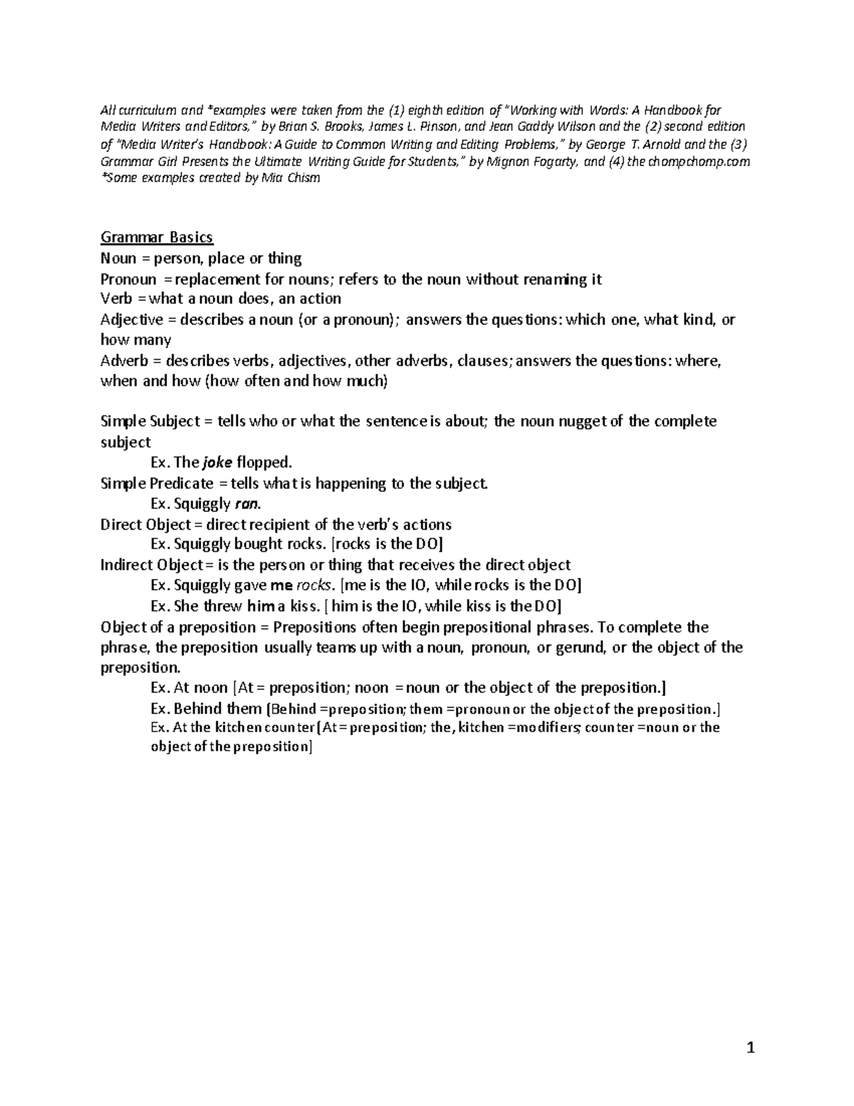 Related to Em3 - Assignments - All curriculum and *examples were taken ...