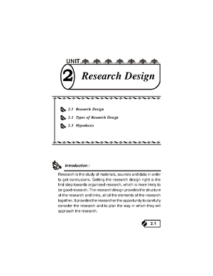 BRM Ch. 5 - Coursework - UNIT 5 Data Processing. 5 Data Analysis. 5 Univariate Analysis. 5 ...