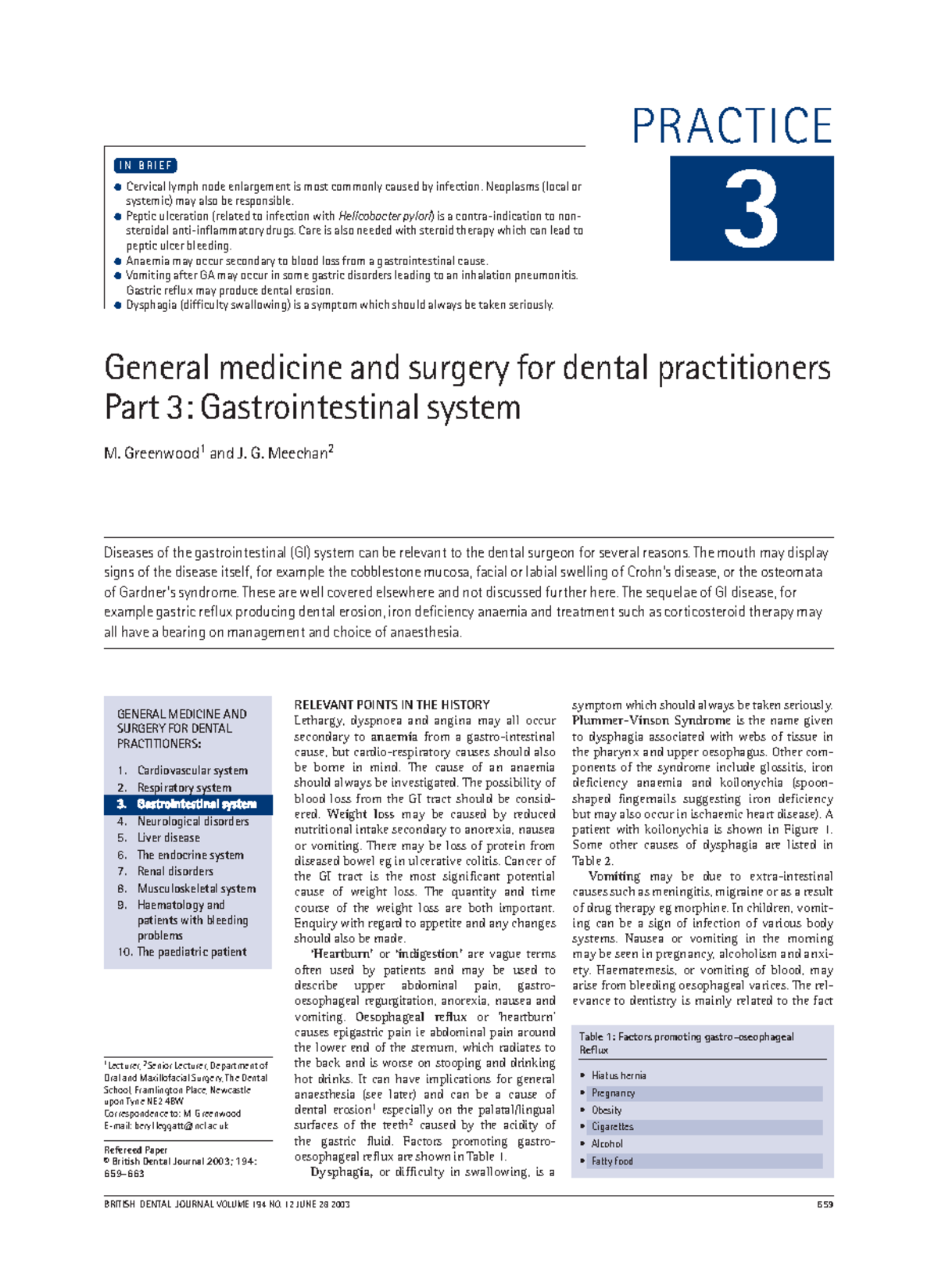 3. GIT system - How the GIT works? Components of the GIT? Large ...