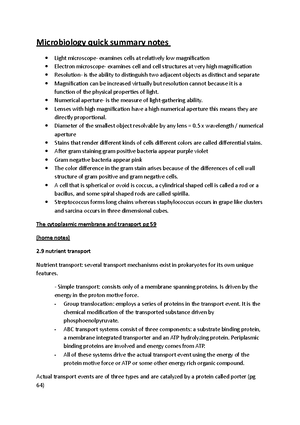 Microbiology - Textbook - OpenStax Rice University 6100 Main Street MS ...
