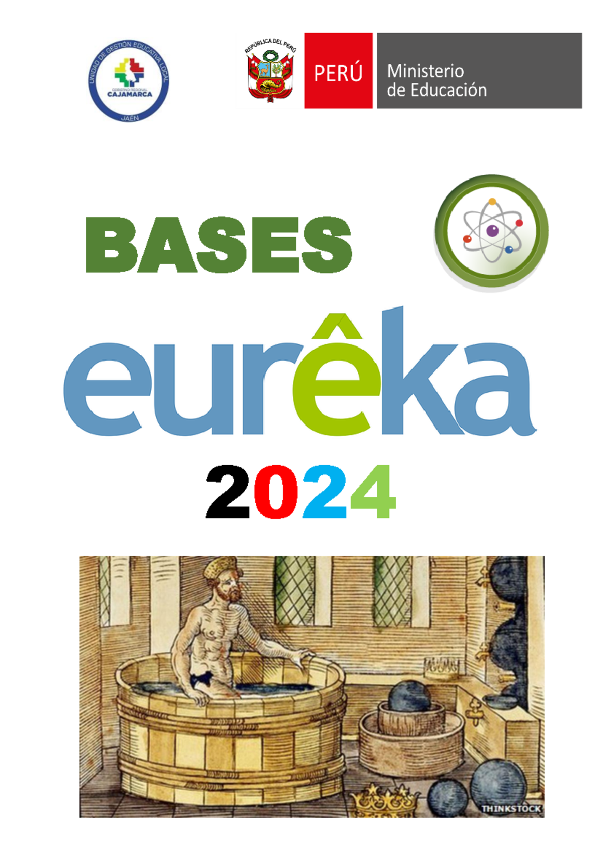 Bases Eureka - 2024 - ............................................................. - BASES ...