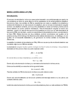 Modulación AM SSB-SC con MATLAB - EN AMPLITUD DE BANDA LATERAL CON ...