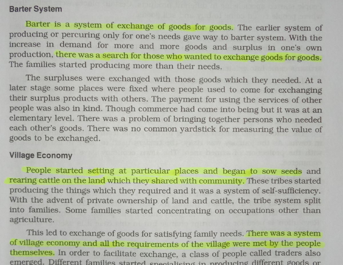 Evolution of business organisation - Bachelor of Commerce - Studocu