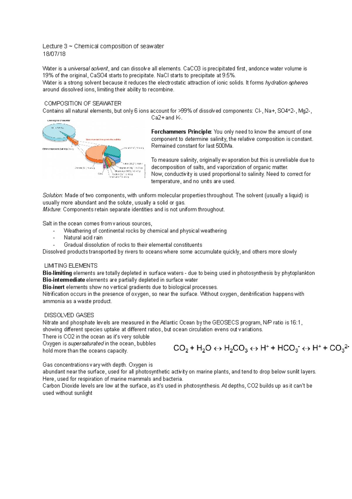3-chemical-composition-of-seawater-lecture-3-chemical-composition