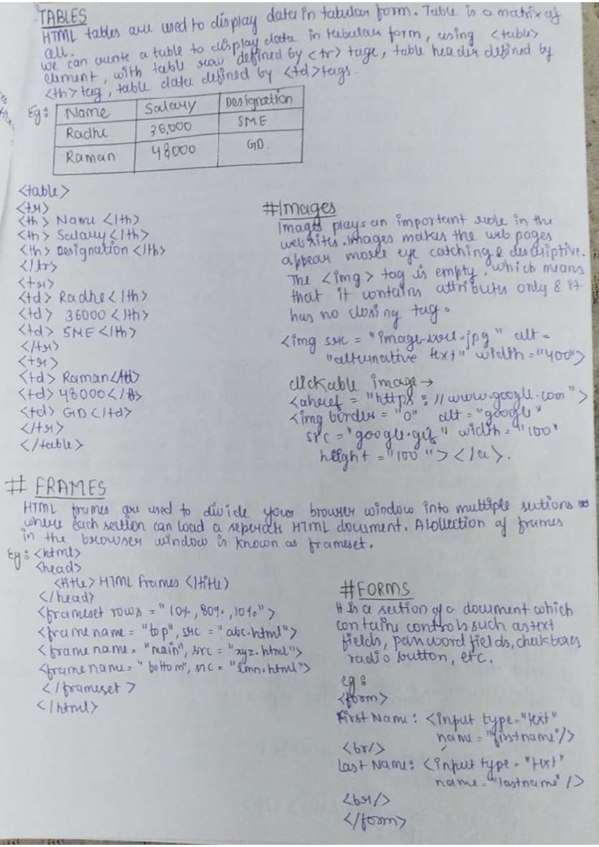 Web tec khushi - B.tech - Studocu