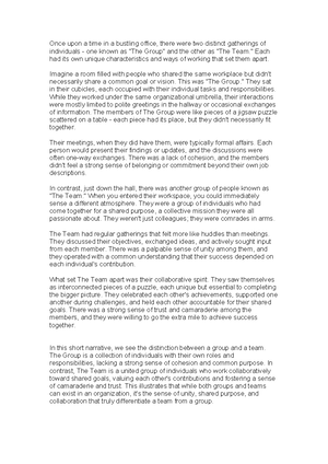 Babi english - needed for thesis - Lesson 1: Reflection Make a 100 word ...