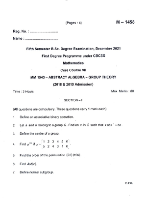 Statements - It's lecture notes - FIELD THEORY MATH 552 Contents ...
