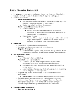 EDUC 3000 Mid-term study notes - Mid-Term Exam: All Forms EXAM ...