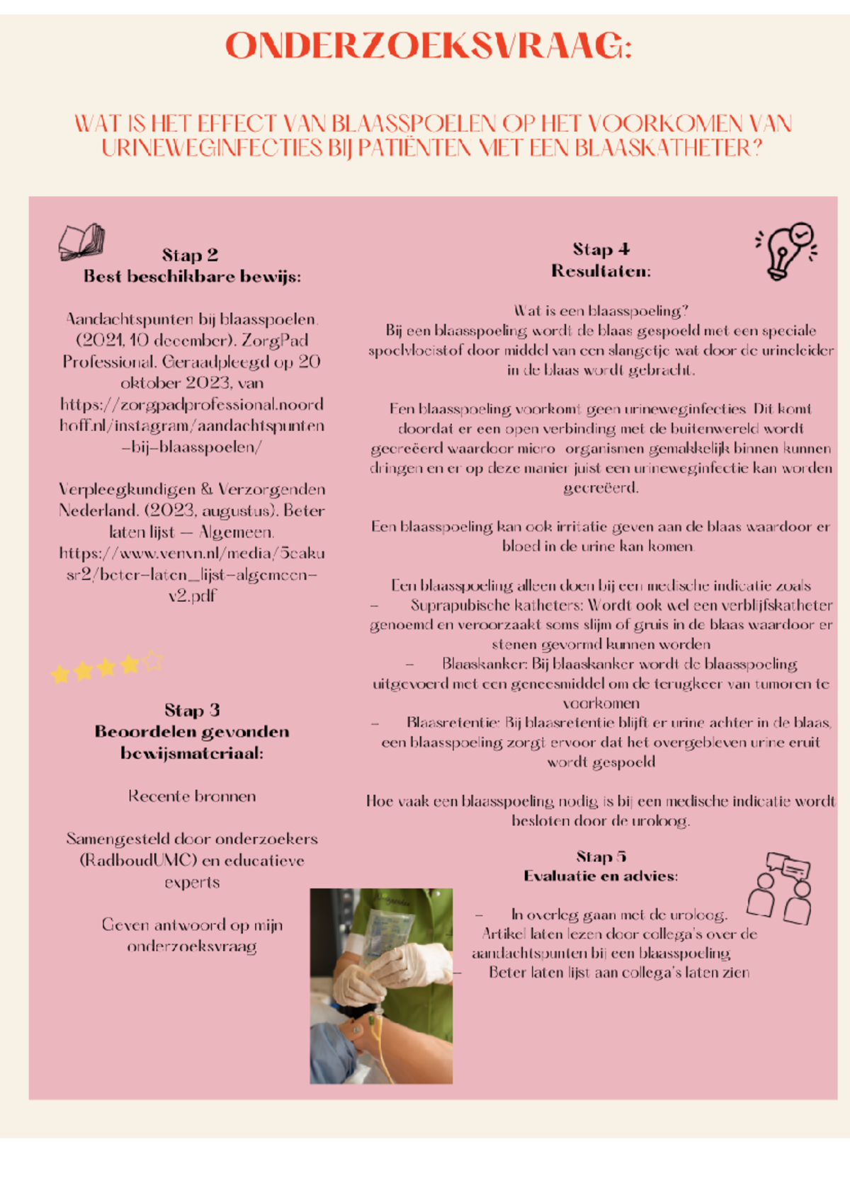 Presentatie onderzoekend vermogen Lotte van Norden - Praktijkleren 1 ...