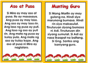 Filipino 8. activity sheet 3 - FILIPINO 8 ACTIVITY SHEET 3. Pangalan