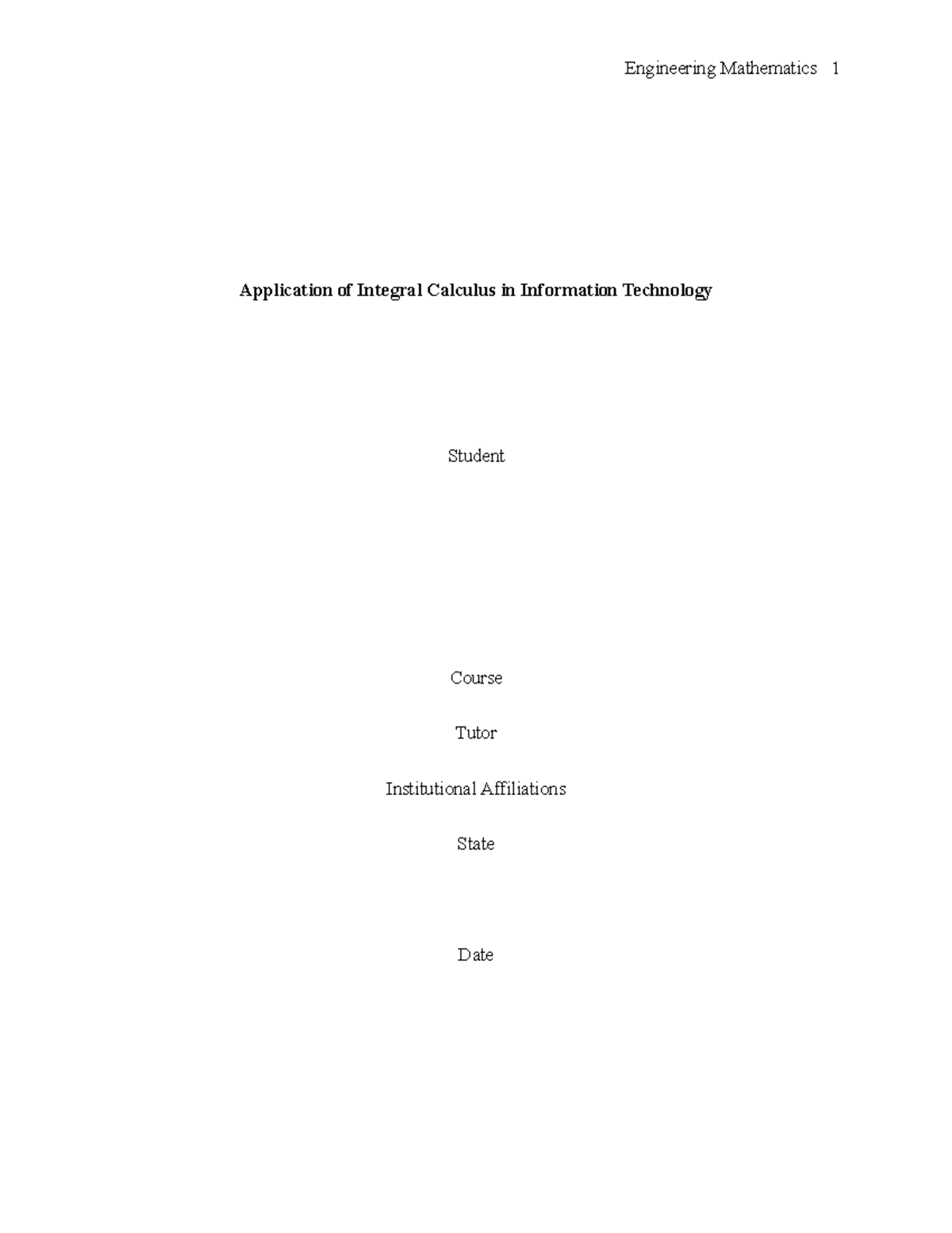 Applications of integral calculus 1 - Application of Integral Calculus ...