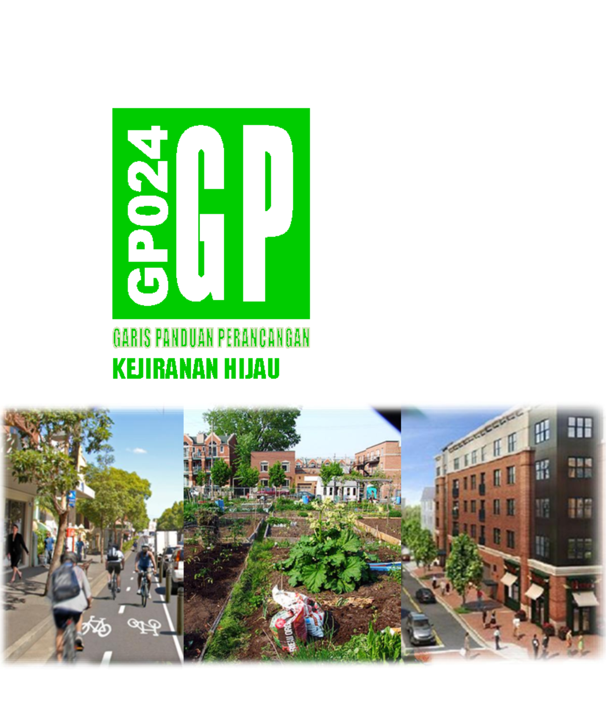 GPP Kejiranan Hijau - KEJIRANAN HIJAU JABATAN PERANCANGAN BANDAR DAN ...