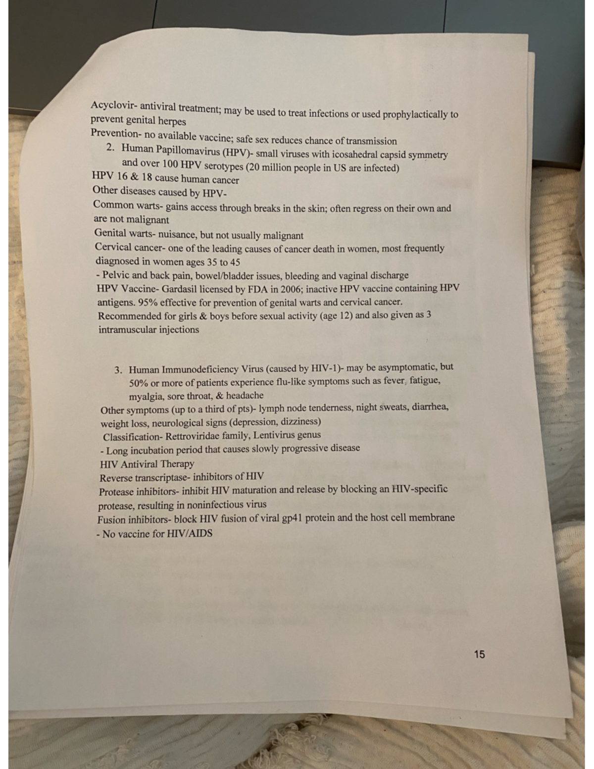 BISC CHP 6 pg 8 - exam 2 - Bisc 210 - Studocu