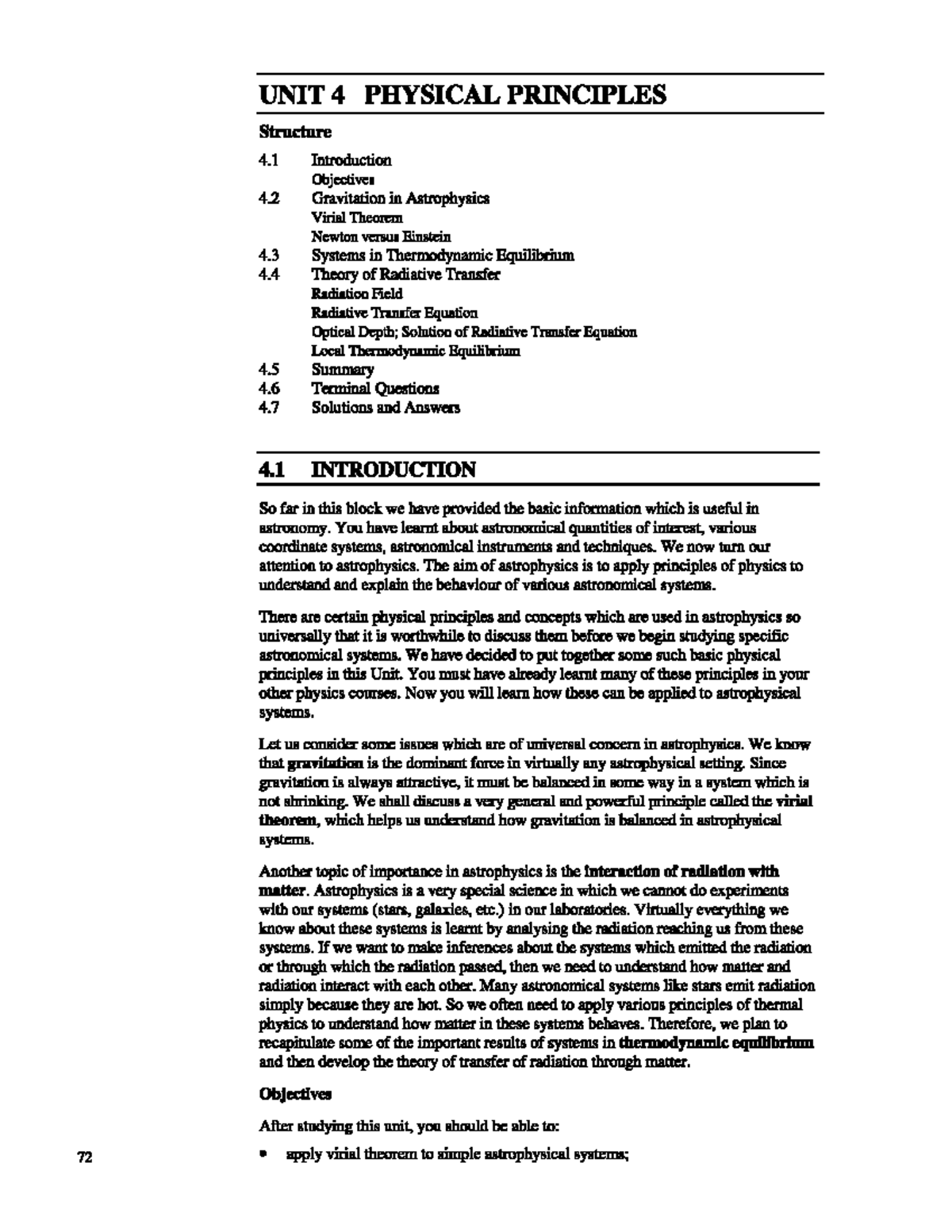 Astronomy - Fundamentals Of Astronomy - Studocu