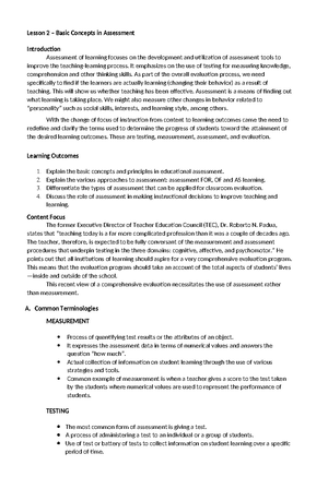 Module 7 Lesson 1 1 - Practice Materials - MODULE 7: LESSON 1 TEST ...