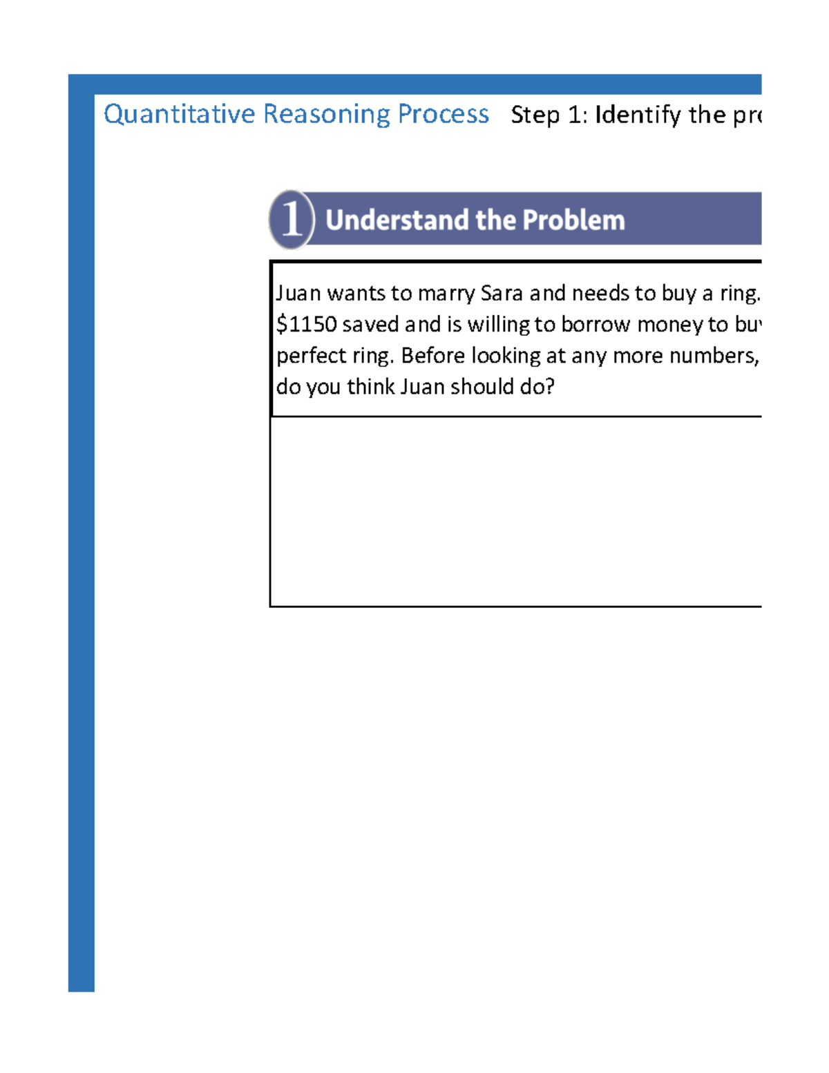 Math108x document w03Group Assignment - Quantitative Reasoning Process ...