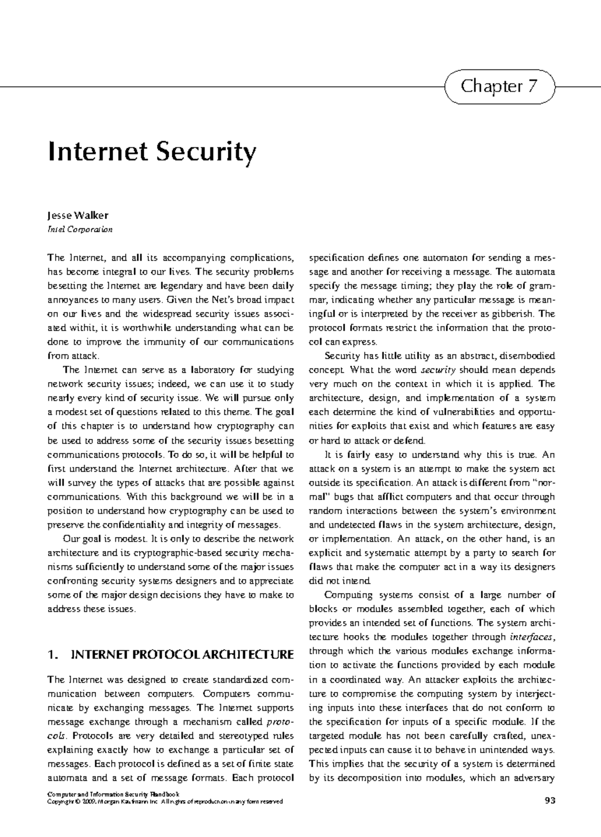 U2-Internet Security - Study material - 93 Computer and Information ...