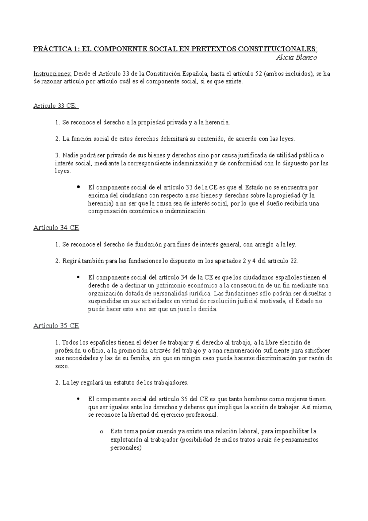 Práctica 1 - práctica 1 - PRÁCTICA 1: EL COMPONENTE SOCIAL EN PRETEXTOS ...