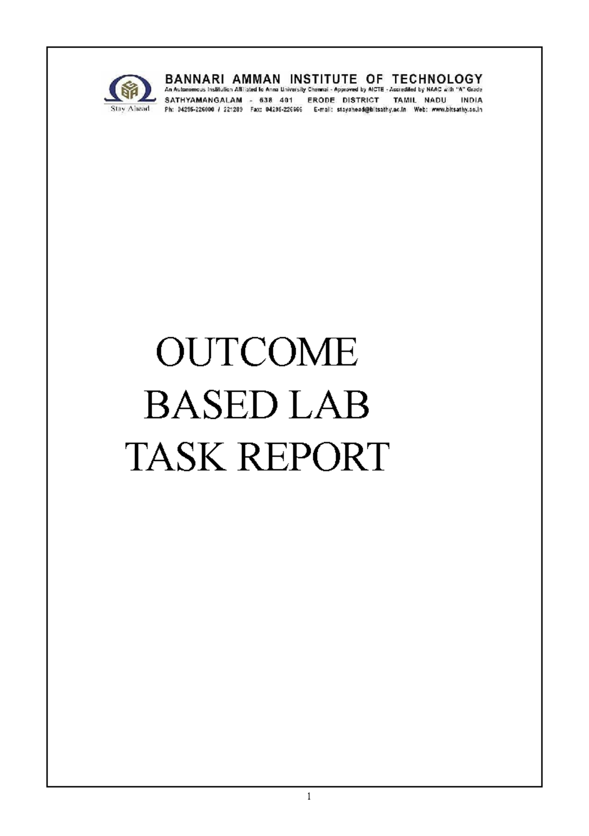 201EC115 - DSP - TASK - kkkkkkkkkkkkkkkkkkkkkkkkkkkkkkkkkkkkkkkkkkk - 1 OUTCOME BASED LAB TASK ...