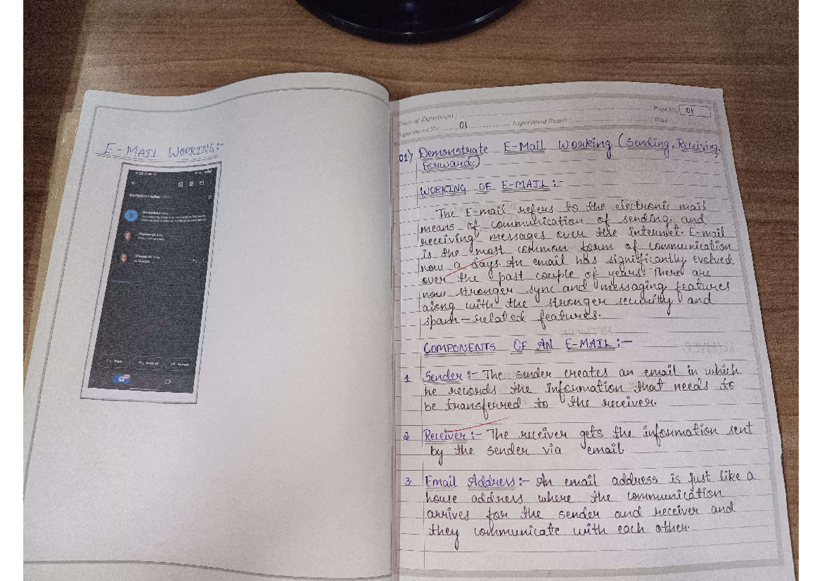 IT record PR1&2 - Bachelor of computer applications - Studocu