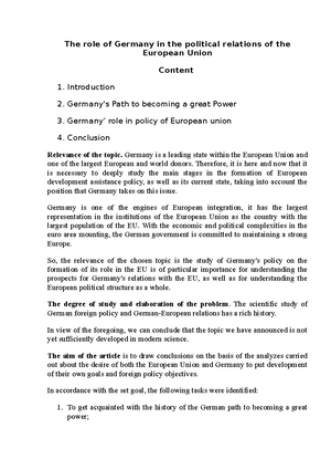 English Tolc-I Sample - SAMPLE TEST English TOLC–I Edizioni CISIA ...