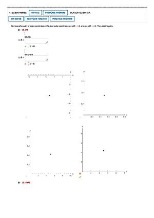 9.2 Direction Fields and Euler's Method - Math 152, section 4, Spring ...