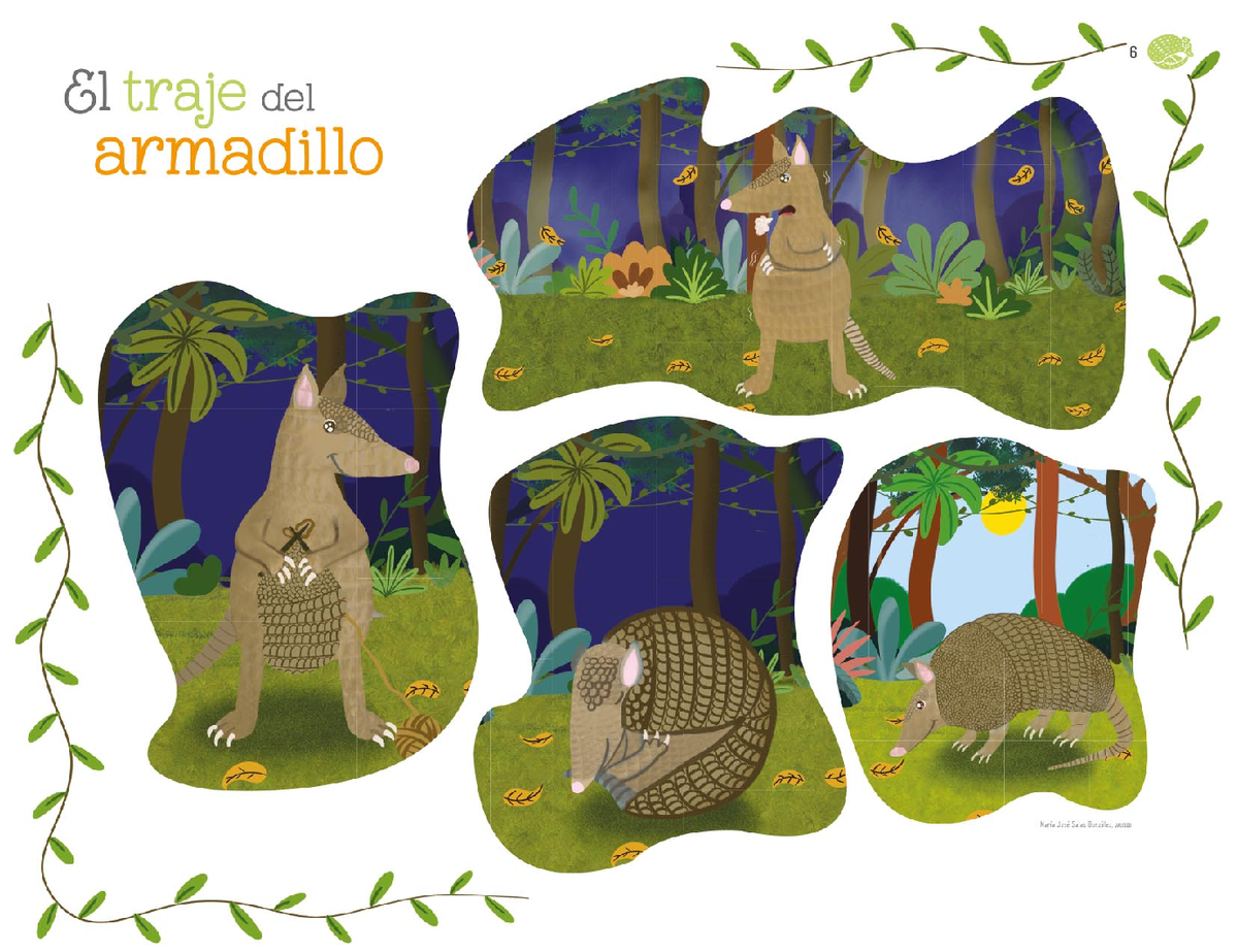 1° Explorar e imaginar con mi libro de Preescolar. Primer Grado - 6 El ...