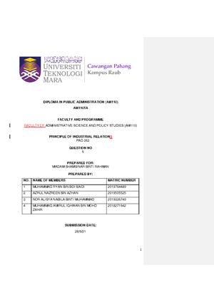 Financial Procedure Act 1957 - LAWS OF MALAYSIA REPRINT PUBLISHED BY ...