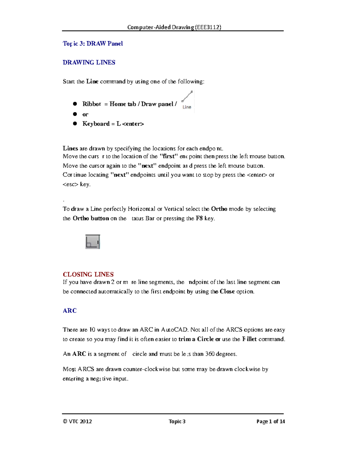 3. Draw - p A v v n c d O o c s e W I c n o o i t N u e a n a H S o i a ...