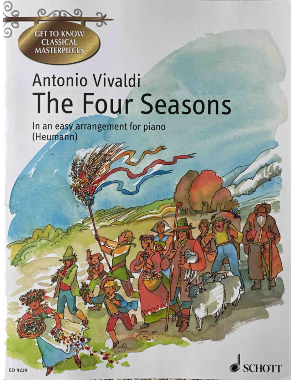 The Four Seasons Vivaldi - Music - Studocu