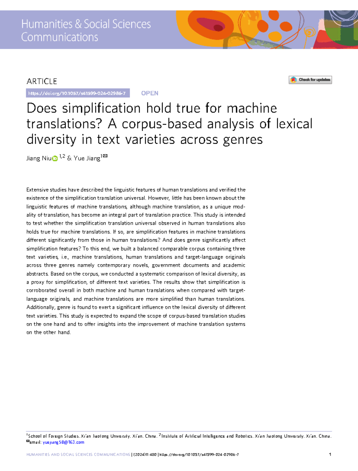 S41599 024 02986 7 - Practical Material - ARTICLE Does simplification ...