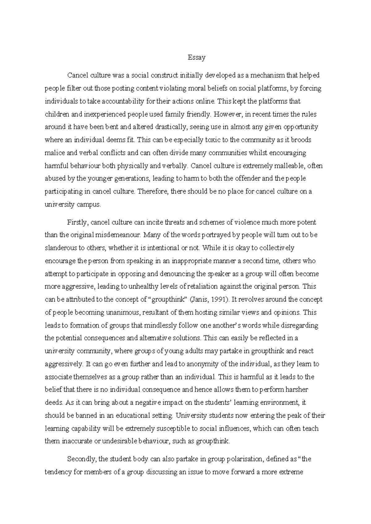 Macquarie uni - notes for class, assignments, and tutorial work from ...