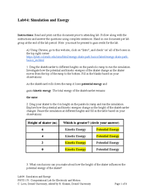 Sharing Copy - Lab06 Tutorials and Magnetism - Lab06: Tutorials and ...