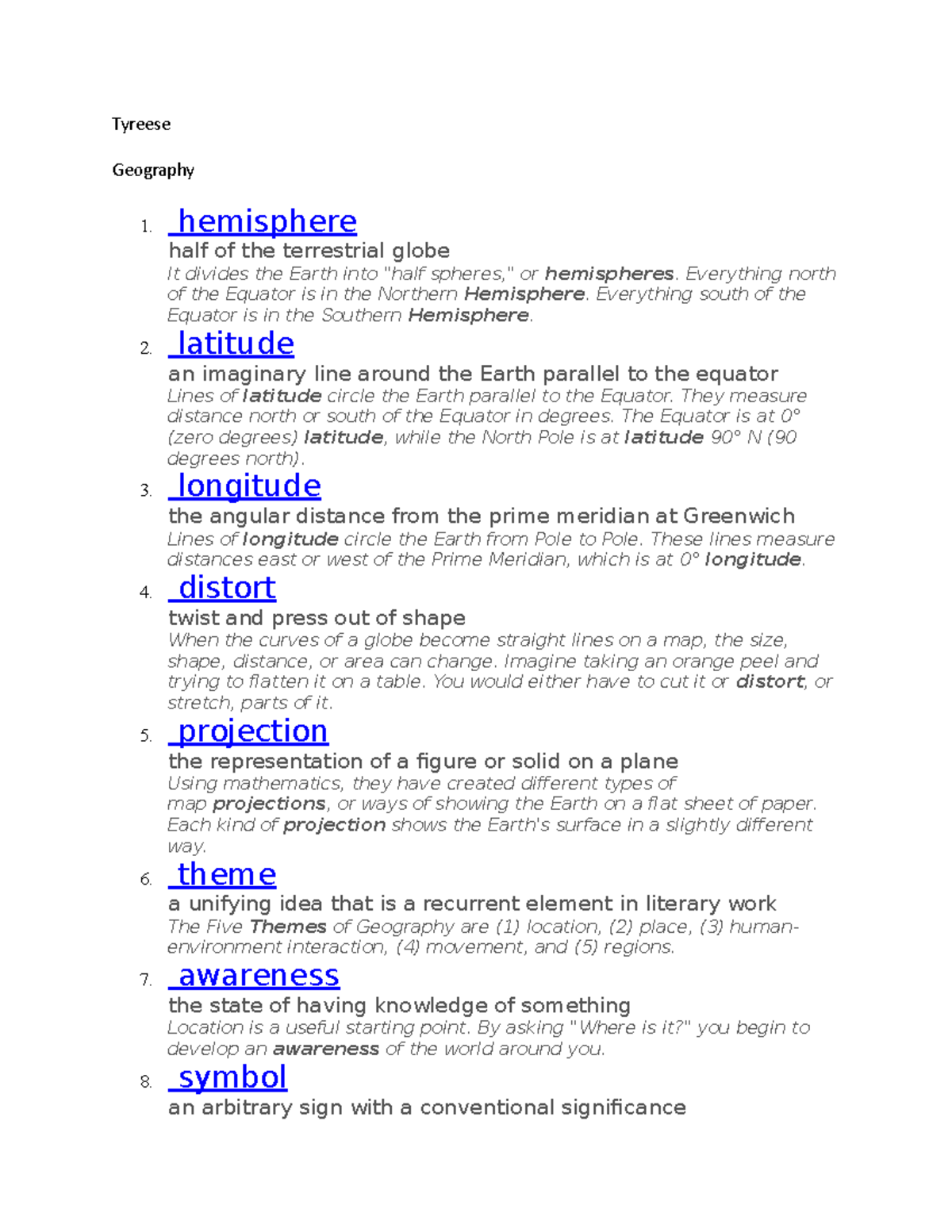 Geo 33 - i think this will be really helpful in getting a understanding ...