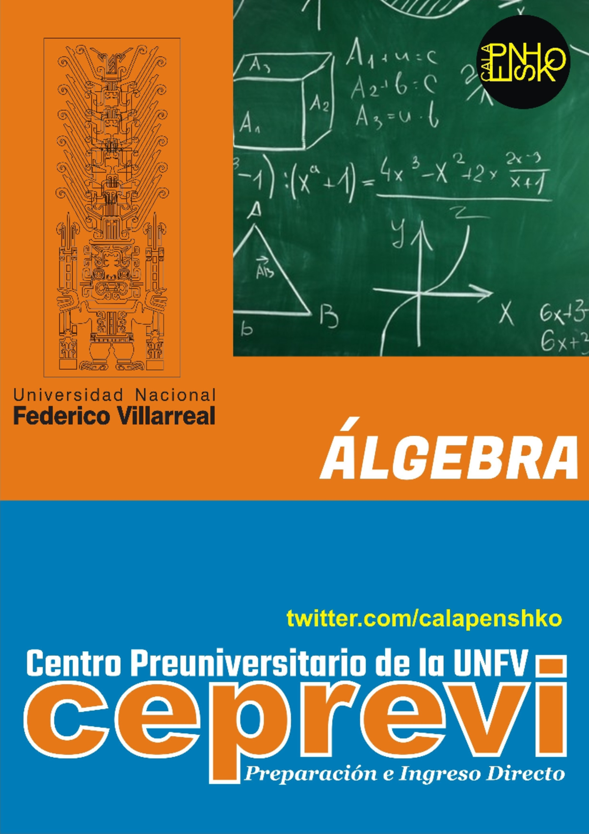 Algebra - asfsdf - Presentación EL CENTRO PREUNIVERSITARIO DE LA ...