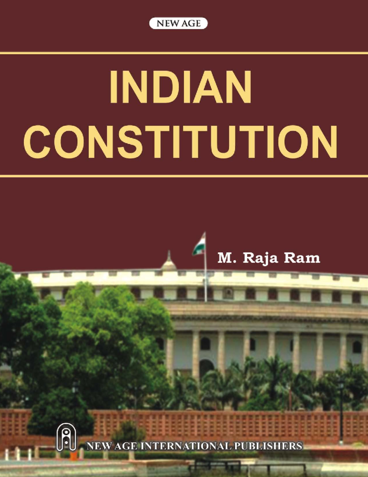Pages from M. Raja Ram - Indian Constitution ) - INDIAN CONSTITUTION ...
