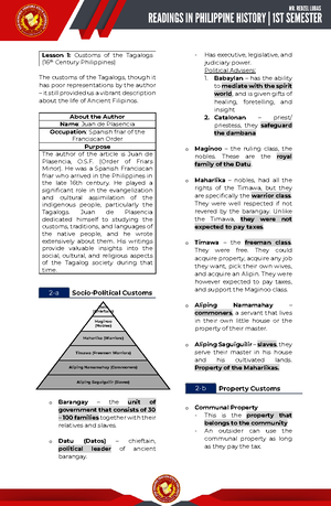Progress Report Template - Name: Luis Andrei M. Diago Section: BSHM-1C Subject: STS___ Progress ...