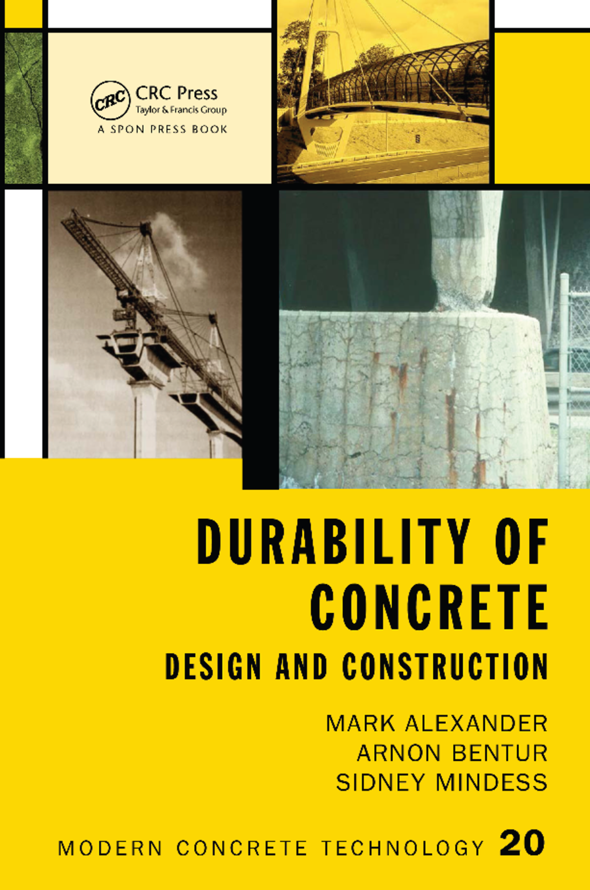 Durability of concrete - Durability of Concrete Optimization Methods ...
