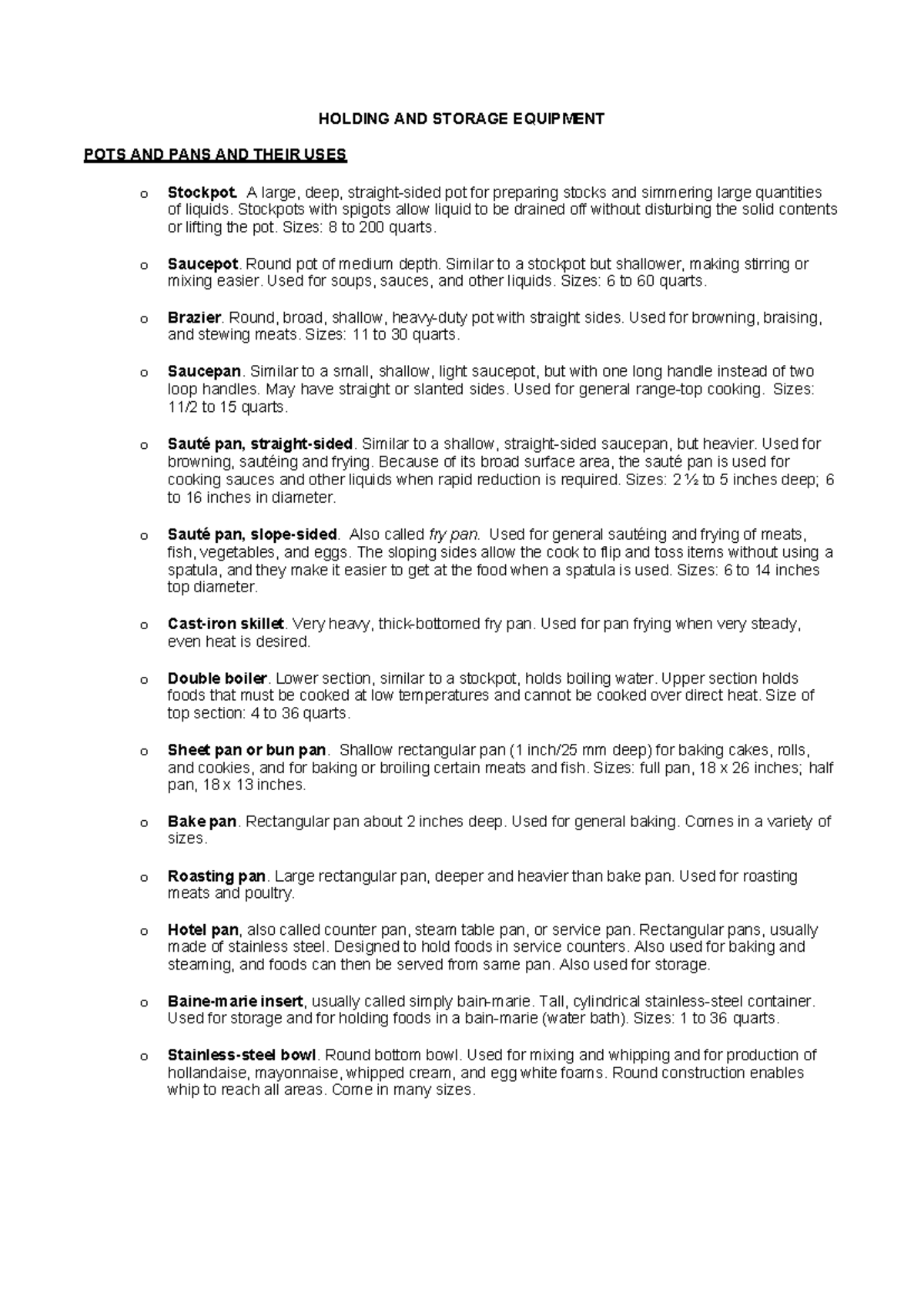 02-Handout-1 - KIM SEOKJIN - HOLDING AND STORAGE EQUIPMENT POTS AND ...