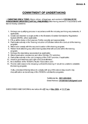 OSH Module-5 Emergency Preparedness BOSHfor SO 1 Participant Copy ...