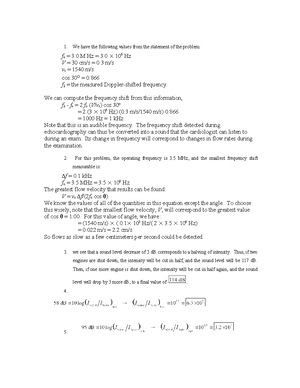 Review 11 - practice set - PHY 220 - F =mxa A= F/m A= 12N/4kg = 3 m/s2 ...