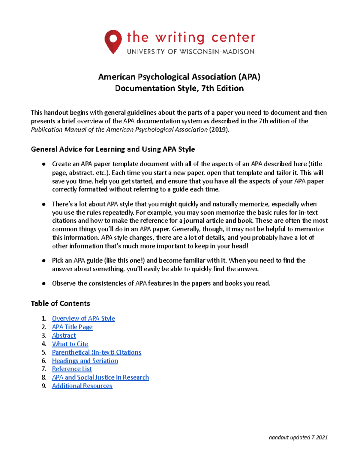 APA-Style-7th-Edition - American Psychological Association (APA ...