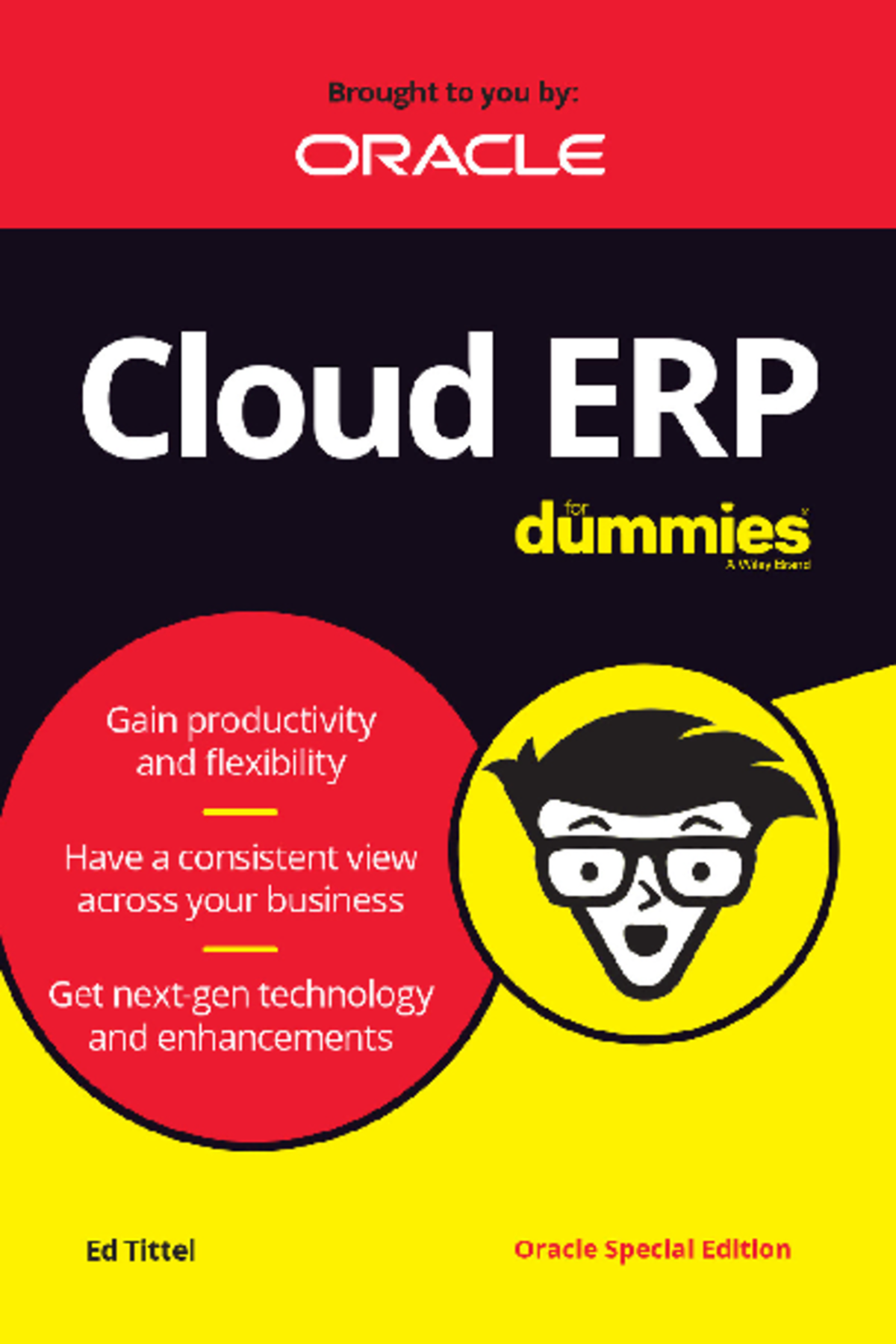 Oracle cloud erp for dummies - These materials are © 2022 John Wiley & Sons, Inc. Any - Studocu