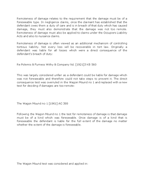 Moot Court Examples - Lecture notes - Moot Court Examples Sample Case ...