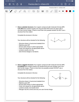 Exam 2 Review And Practice - Stereoisomers , Enantiomers , Meso ...