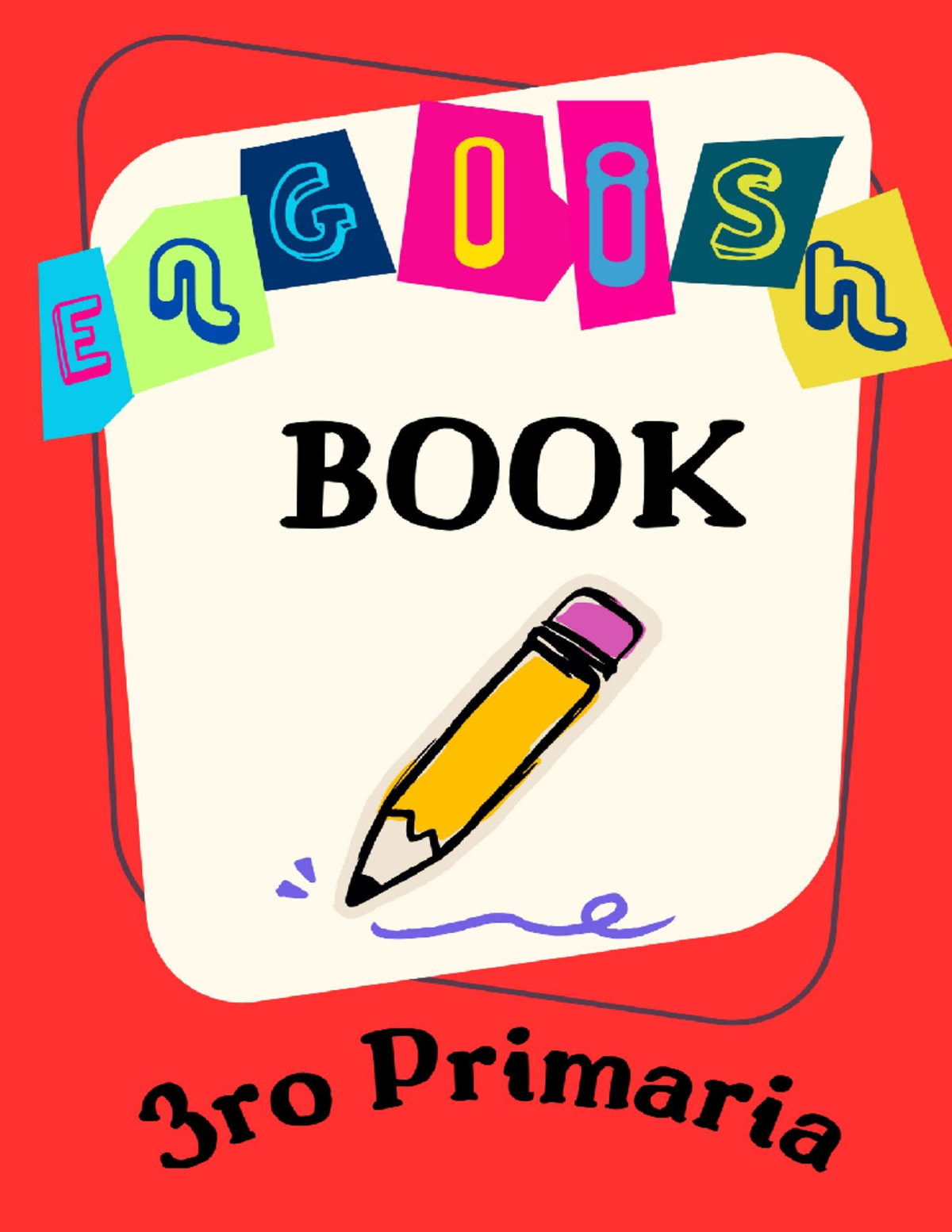Folleto 3ro primaria - El texto didáctico que se presenta integra una ...