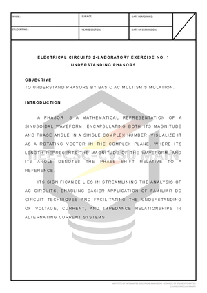 NETA-std - Summary BS Electrical Engineering - Acceptance Testing ...