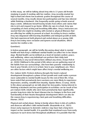 [Solved] What issues does Maya face in communicating with other ...