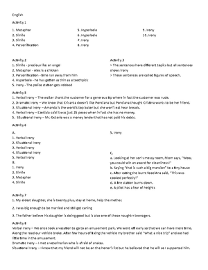 Active and Passive - Lesson plan - DAILY LESSON PLAN School FELINA ...